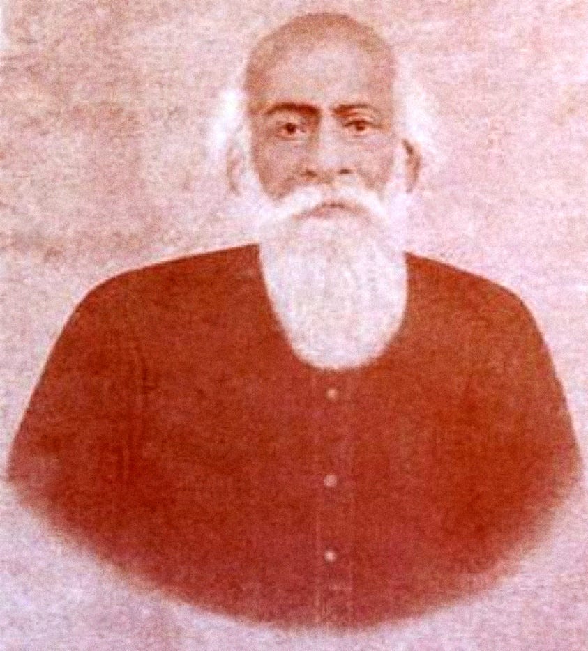 Sant Mat History: Baba Devi Sahab Spent Some Time in Agra and Was ...