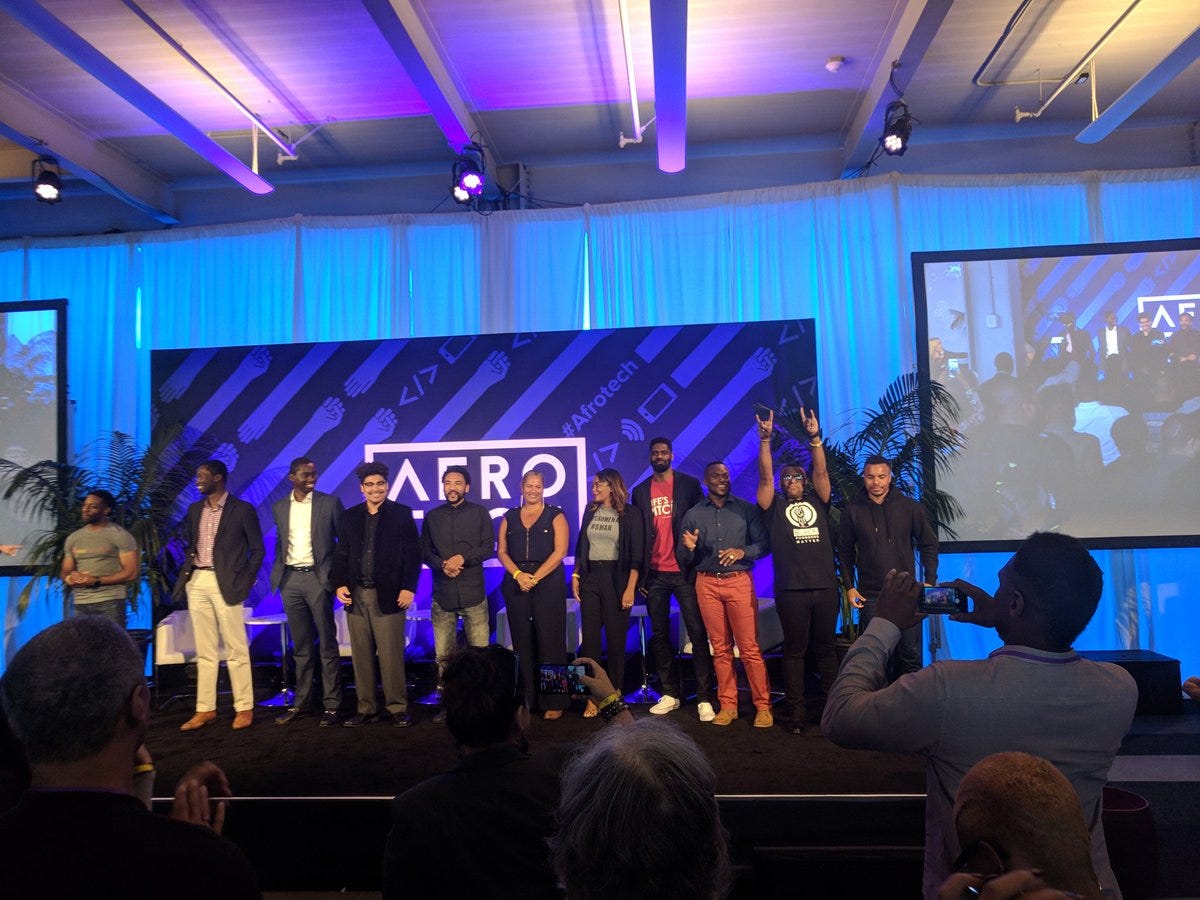 A Weekend at Afro tech. The largest black tech conference in… | by ...