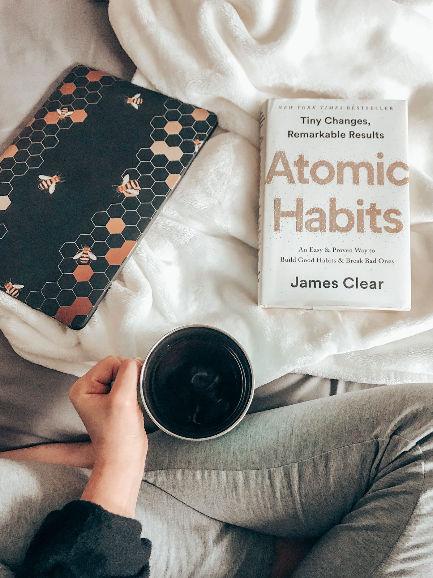 4 Laws of Atomic Habits That Will Change Your Life | by Nimit Sharma ...