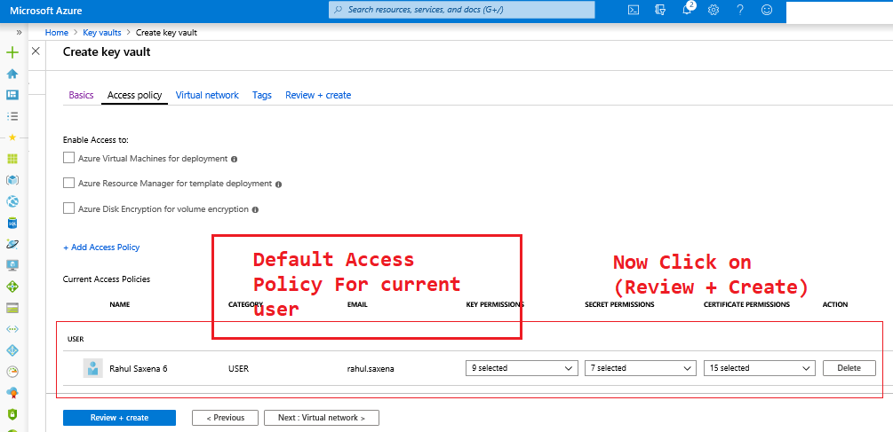 Secure Azure Functions Appsetting Using Azure Key Vault By Rahul Medium