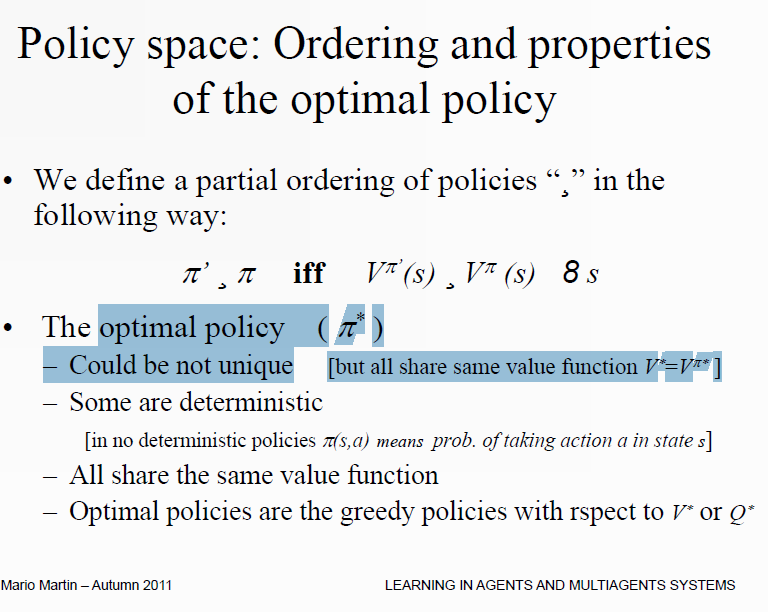 [ Archived Post ] Bellman equations and optimal policies | by Jae Duk ...