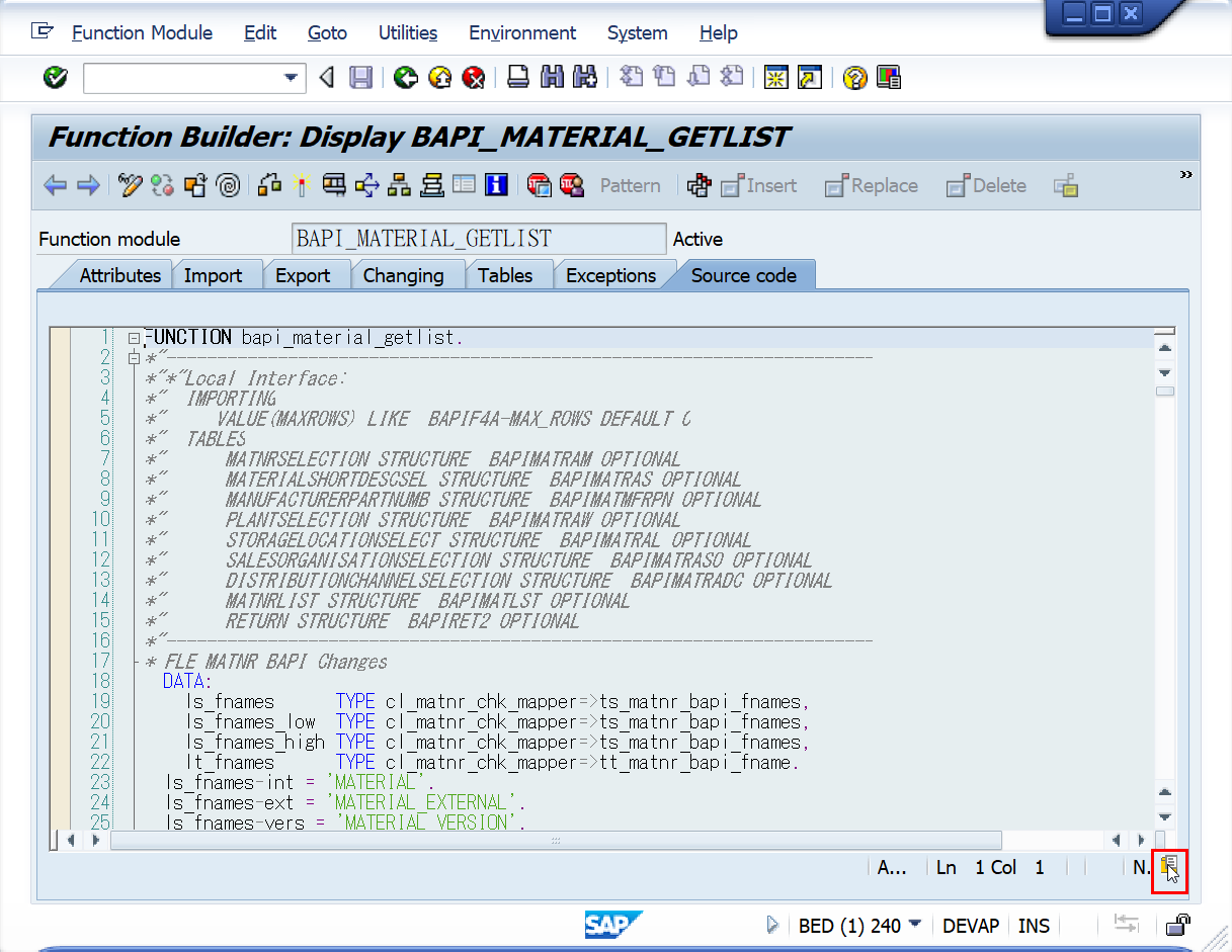 SAP ABAP Editor 字型調整 - Mike - Medium