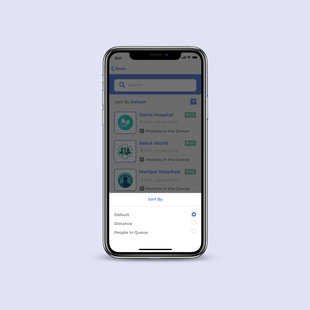 Medicare App(Clinic Queue Management App) | by Ankitha Salian | Medium