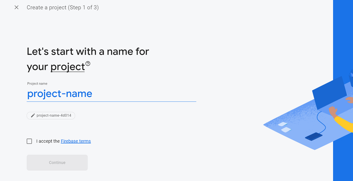 Integrating Firebase To Your Flutter Application By Abhishek Singh Medium