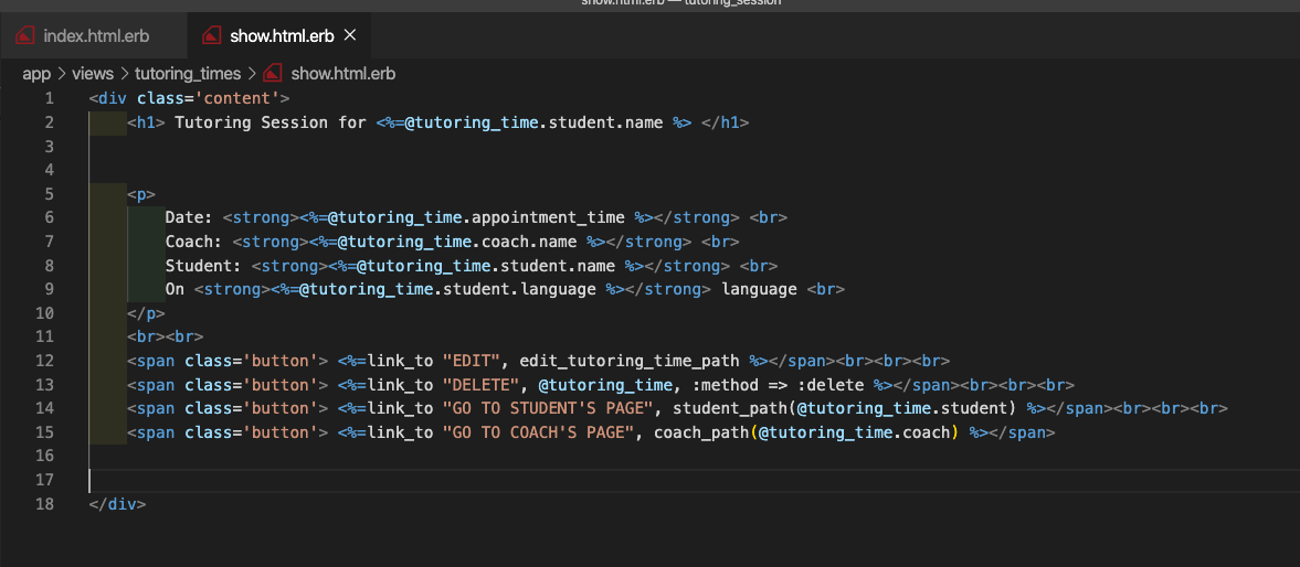 Learning the ways with Rails. Creating an application on rails can be ...