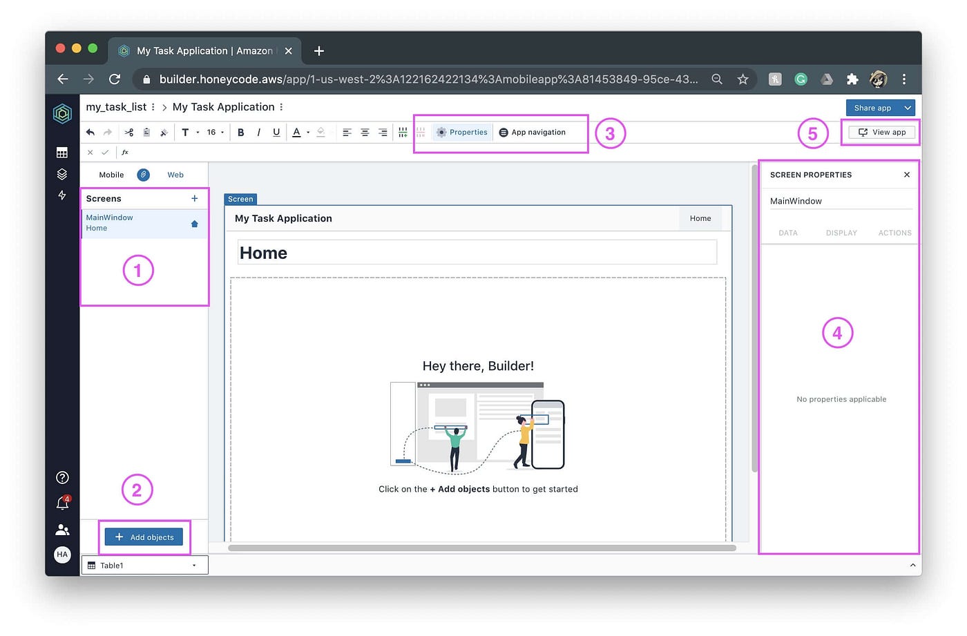 Aws Honeycode — Build An Application In Minutes Using Csv Data By Harshal Ahire Medium 5562