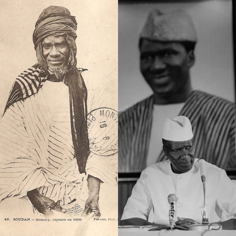 Black Lineage Matters.. Samory Toure a islamic scholar and… | by ...