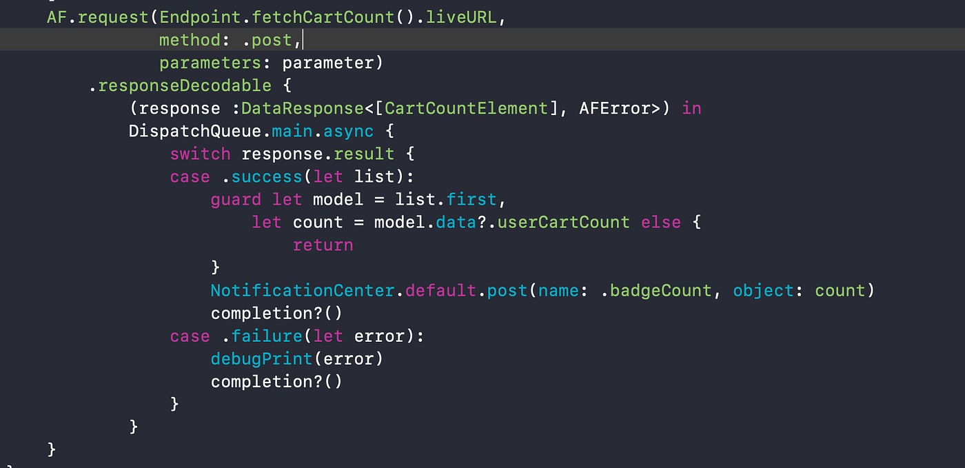 Use @MainActor in SwiftUI to run code in the main queue | by Anand Nimje | Aug, 2022 | Medium