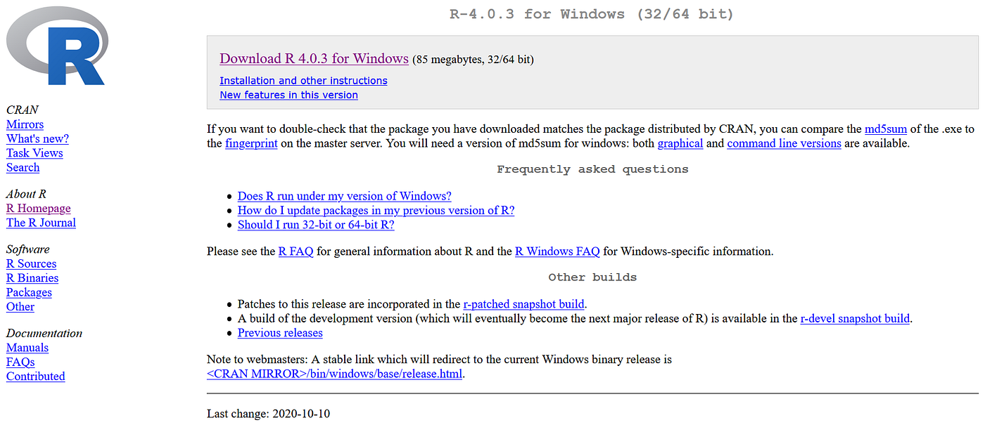 How To Integrate Python And R In Visual Studio Code By Maurice Henry