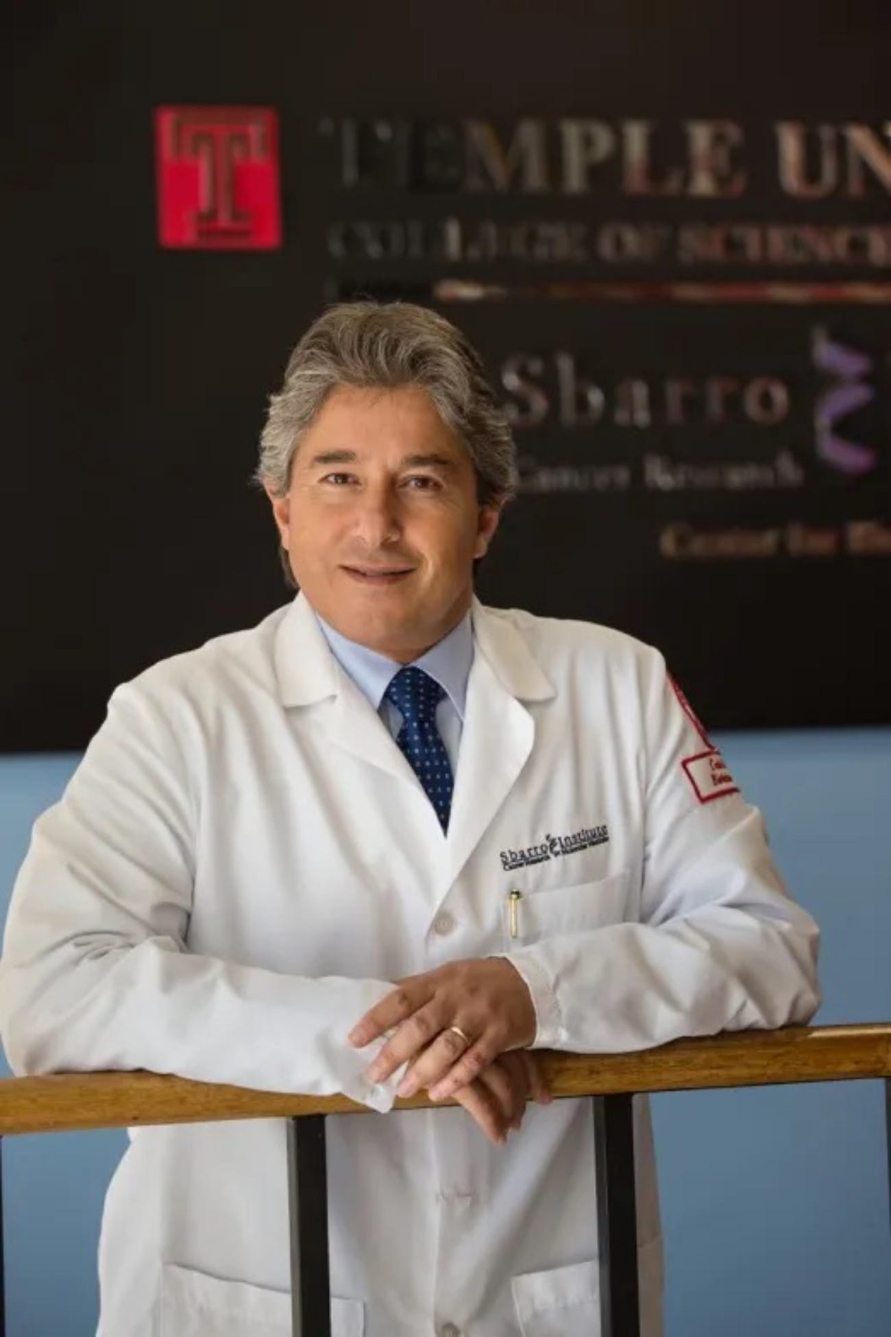 Dr Antonio Giordano of Sbarro Health Research Organization: 5 Things ...