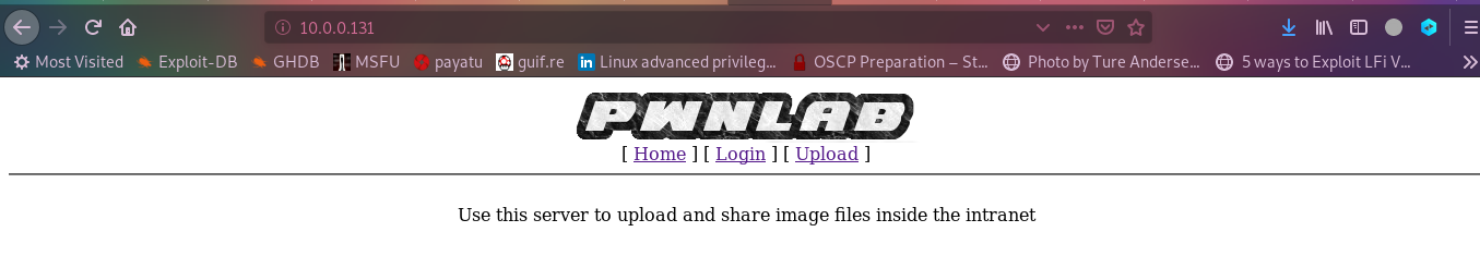 PwnLab: init|Vulnhub. IP=10.0.0.131 | by royal.gareeb | Medium
