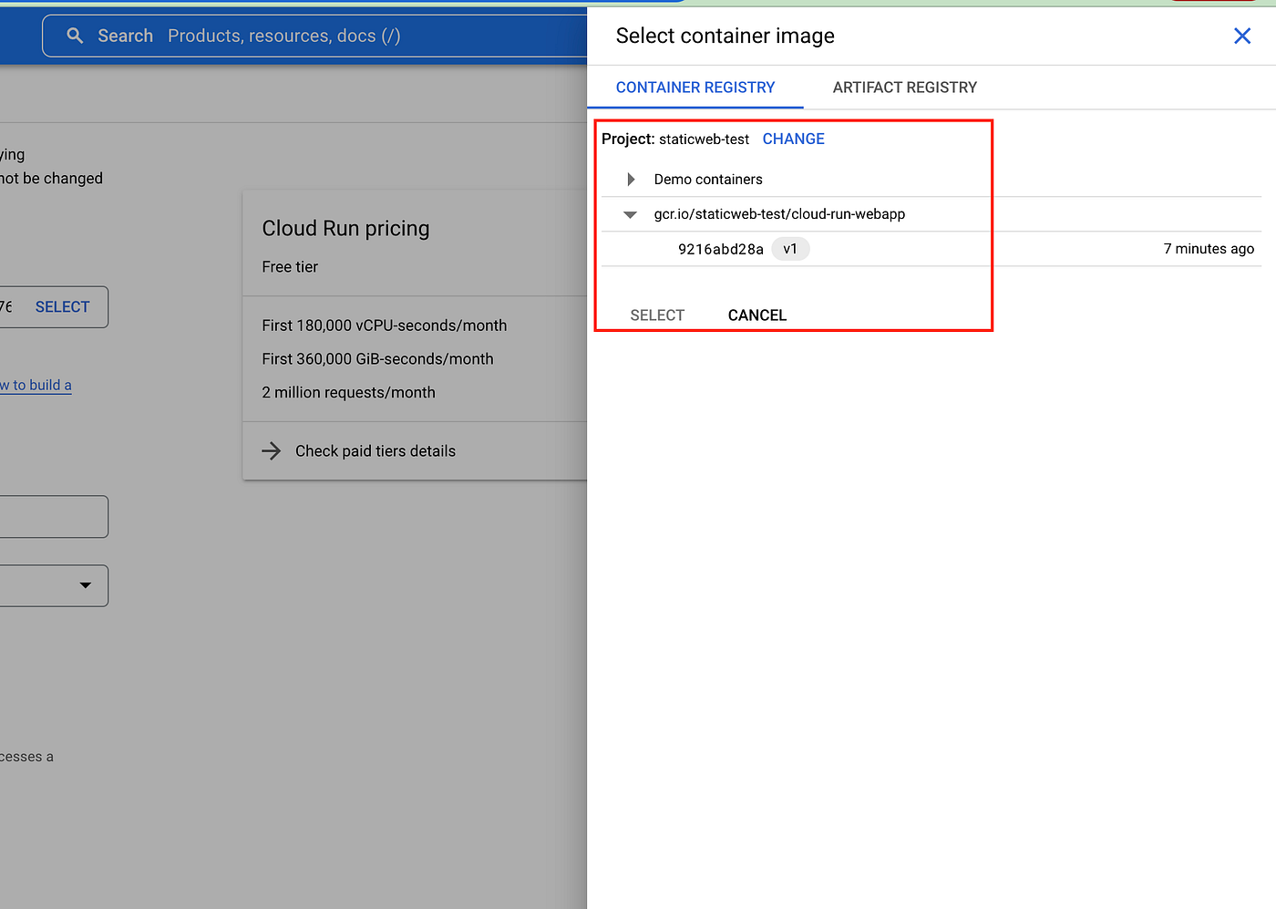 How To Run MEVN Stack on GCP Cloud Run | by Bhargav Bachina | Bachina ...