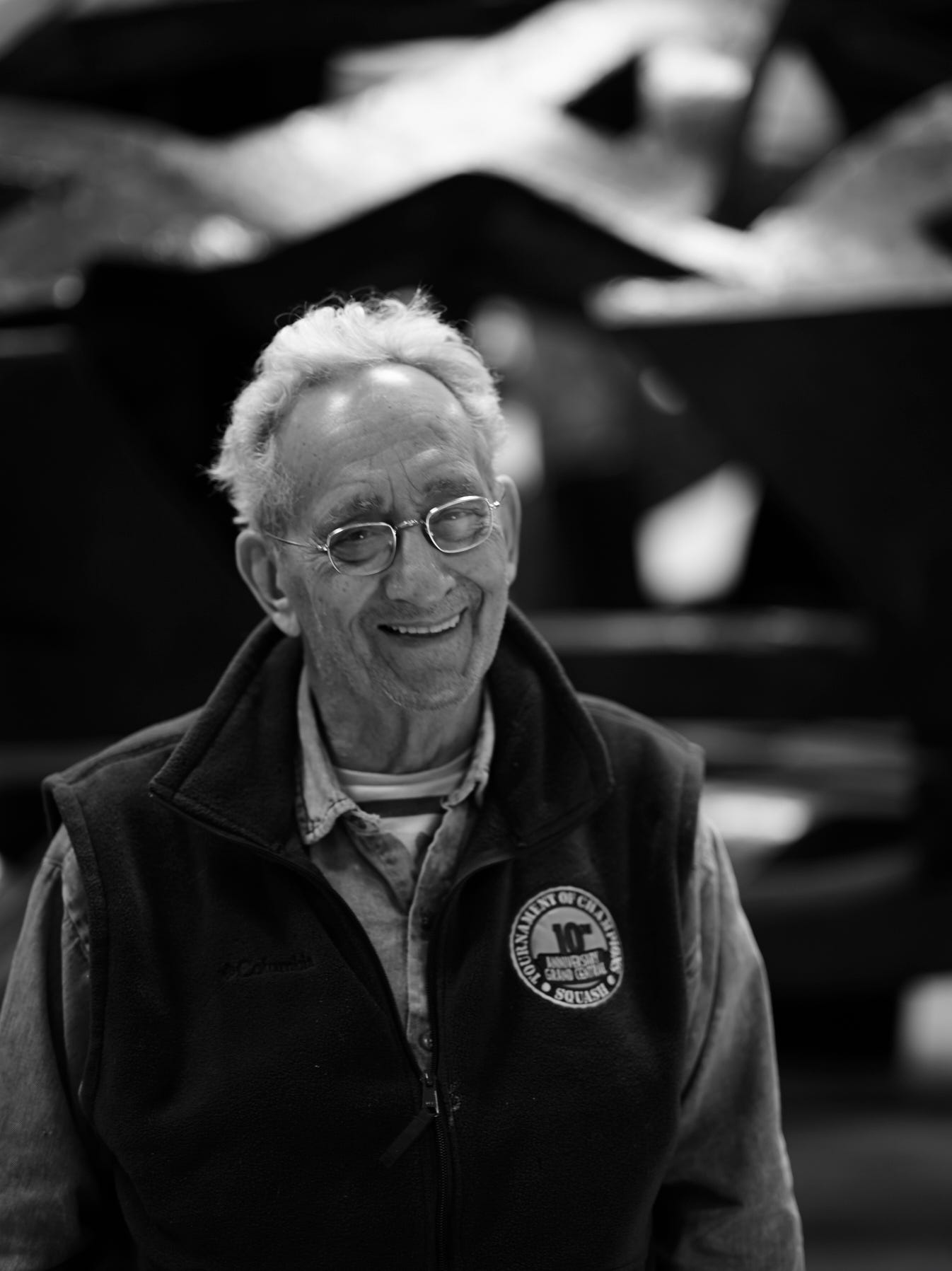 Studio Visit:#N#Frank Stella. Rock Tavern, New York | by Wetterling ...
