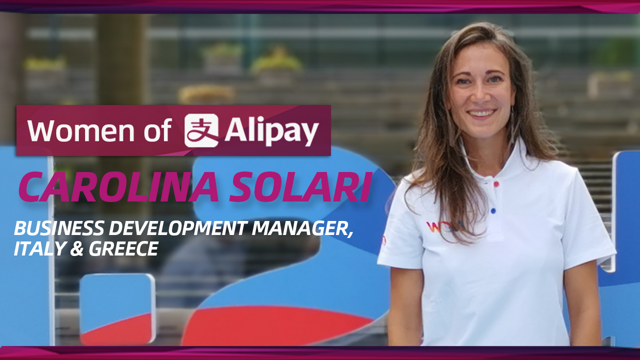 Carolina Solari’s journey from F&B in China to developing the Alipay ...