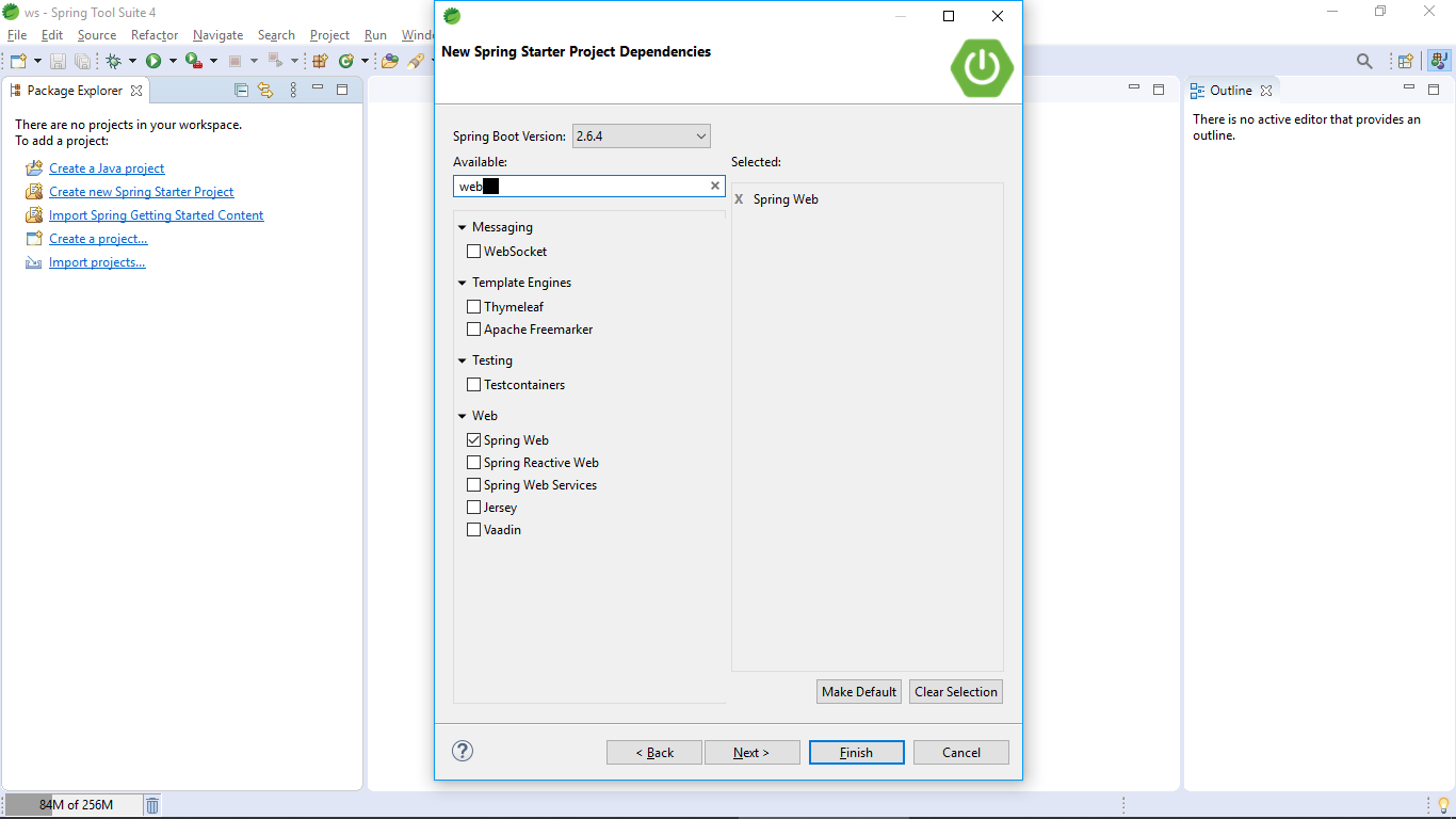 Configuring JSP in Spring Boot Application | by Dsforgood | Medium