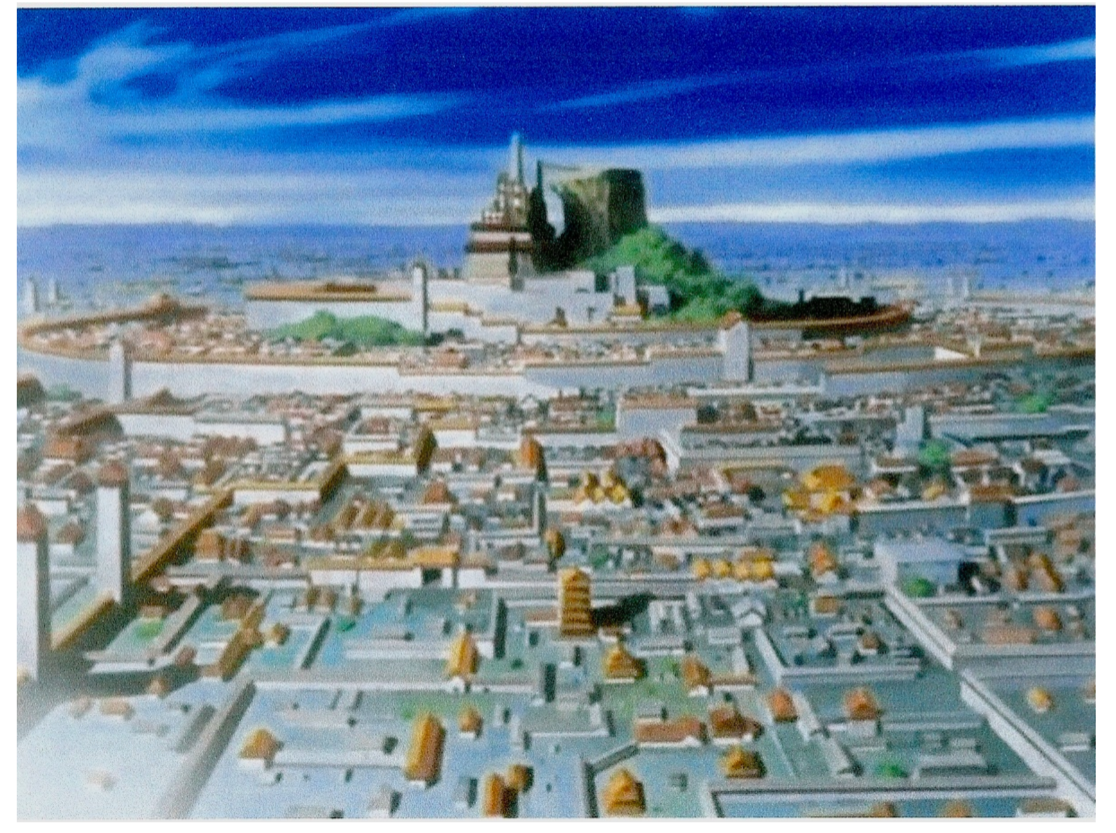 Representations of Architecture in Japanese Animé and Manga | by Mike ...