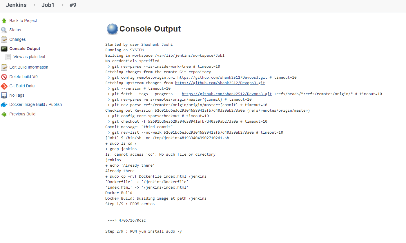How to create CI/CD Pipeline using Jenkin’s Dynamically Distributed Clusters? | by Shashank ...