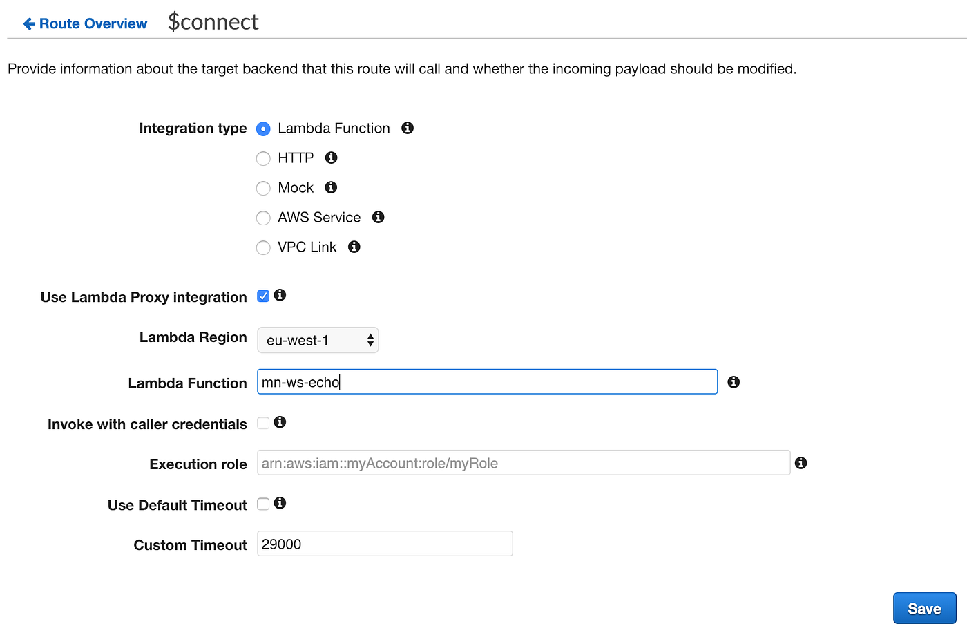 How to Create WebSocket Backend with API Gateway and Micronaut | by ...