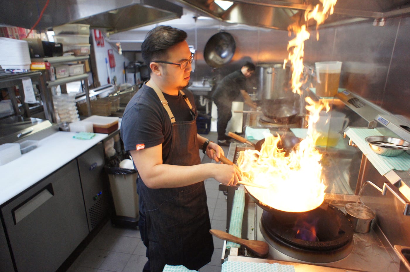 Talking Malaysian home cooking with Junda Khoo from Ho Jiak | by ...