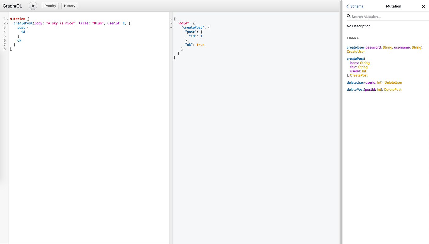 GraphQL for the Beginner Pythonistas | by Vasileios Anagnostopoulos ...