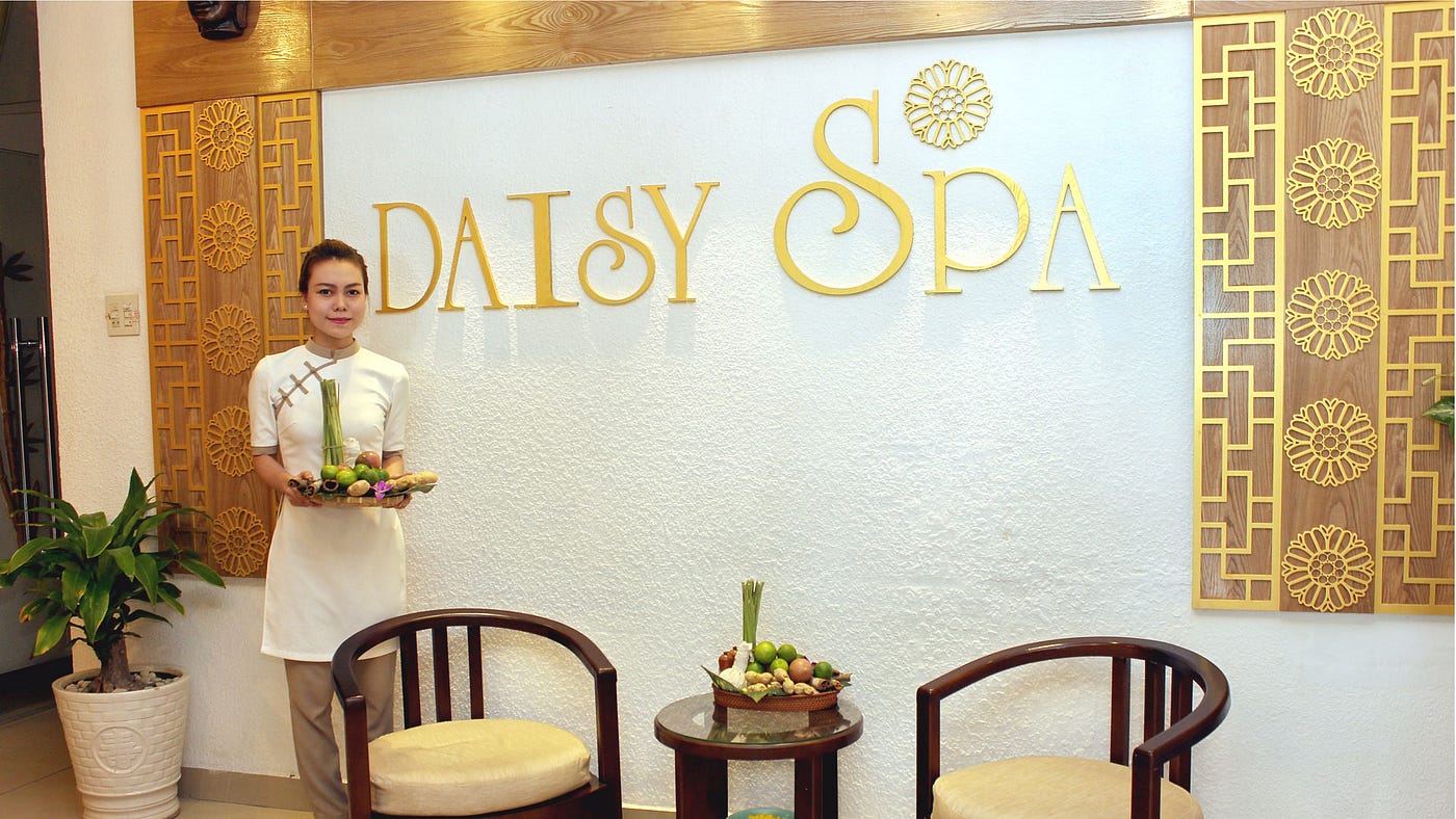 Daisy reviews: Tổng quan về spa Daisy Việt Nam | by Reivew - Đánh giá ...