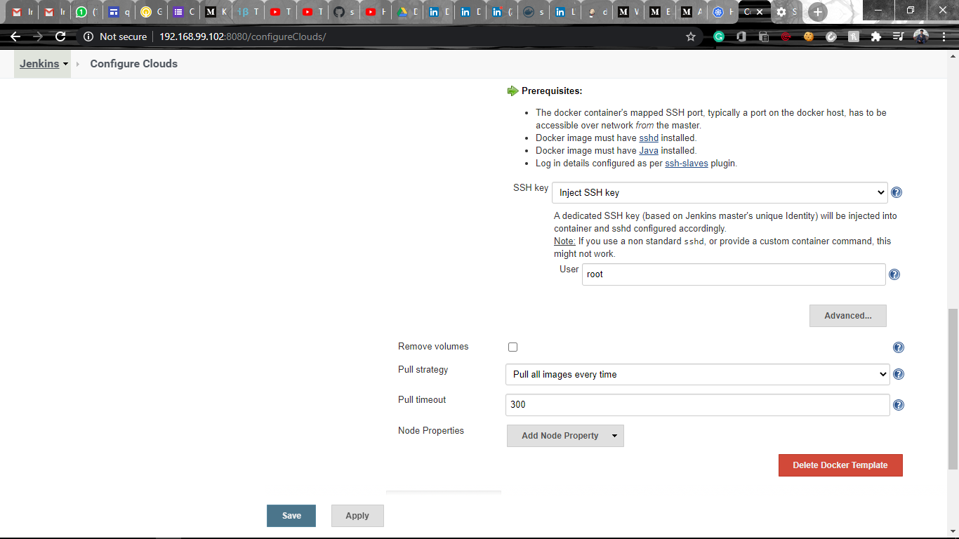 Webserver With Live Rolling Updates Using Dynamic Jenkins Slave And Kubernetes By Saurabh