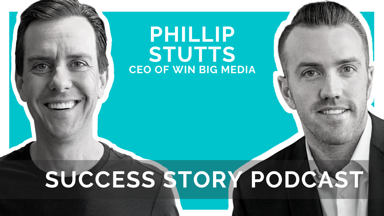 Phillip Stutts, CEO of Win BIG Media | How to Get 3 Presidents Elected ...