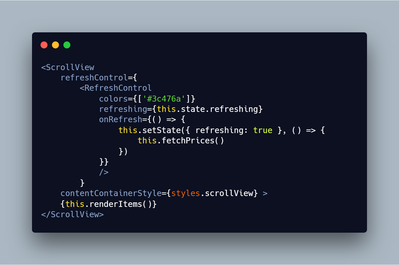 Creating A Cryptocurrency App With React-Native (Part II) | by Amirali ...