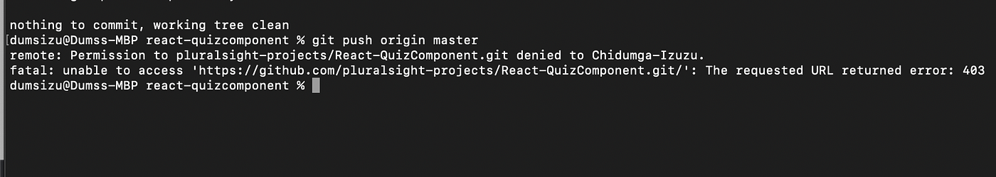 How to fix ‘Github password authentication was removed’ error | by ...