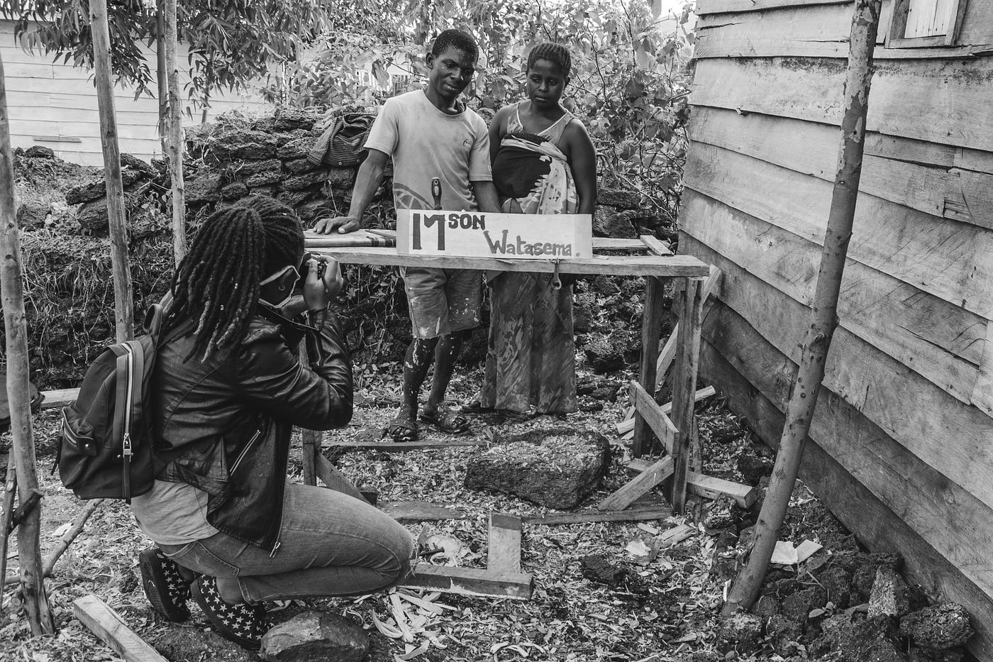 Empowering youth and women through the lens: the inspiring story of ...