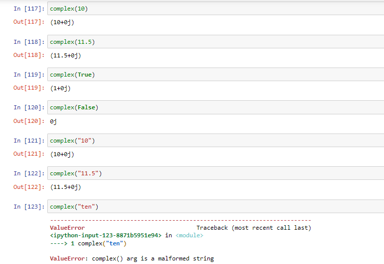 Learning Python Programming: Language Fundamentals-II | by Manish Batra | CodeX | Medium