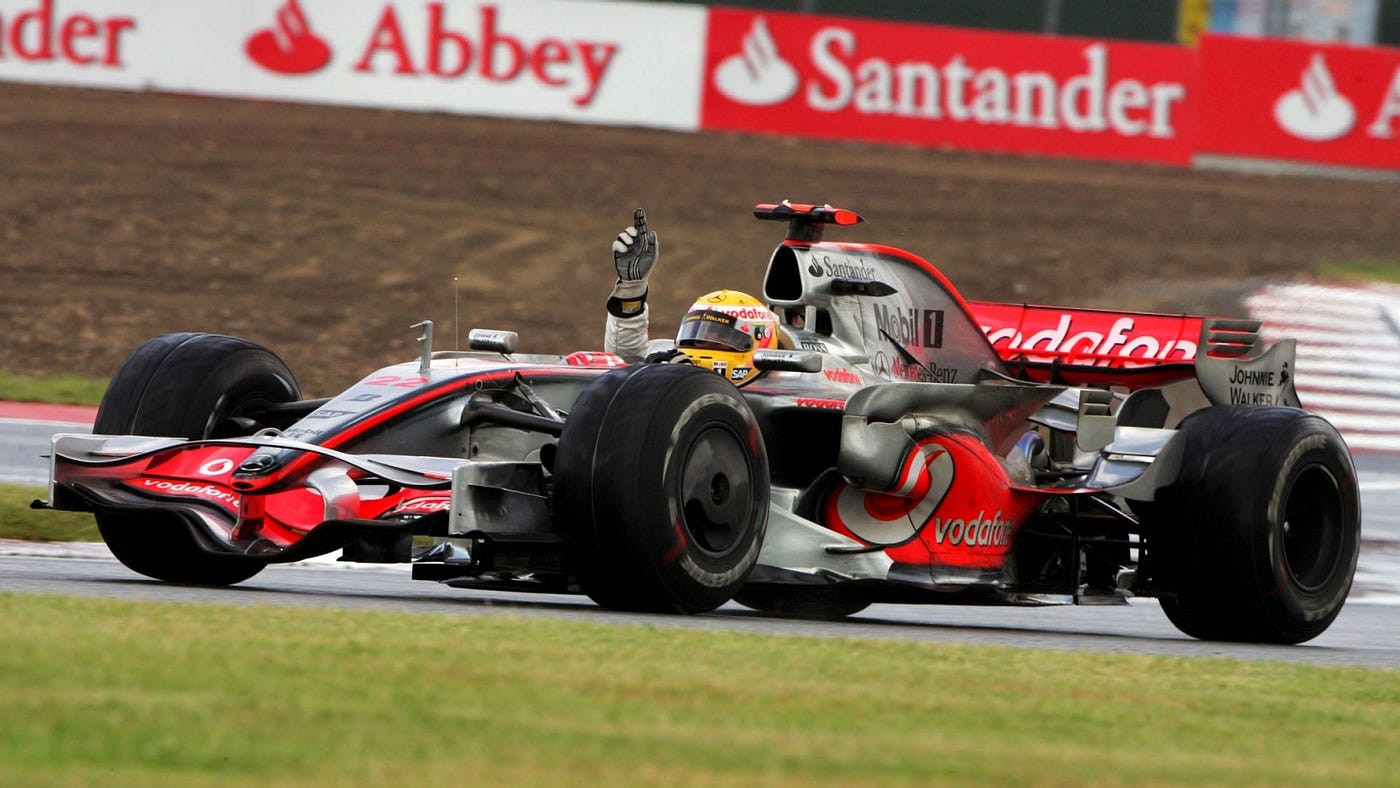 Young drivers are more prepared for Formula 1 than ever before | by The ...