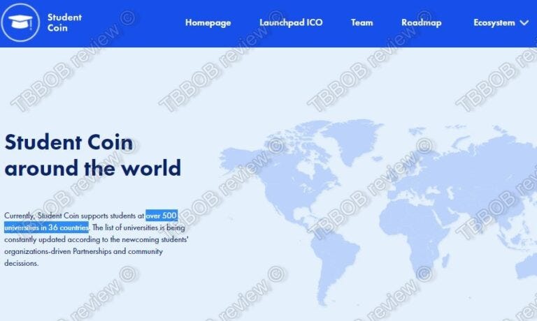 STUDENT COIN. INTRODUCTION | by Nisa | Medium
