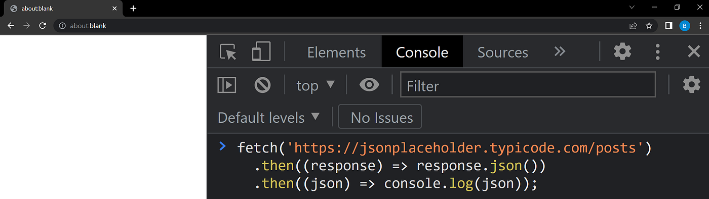 Asynchronous JavaScript — Part 6. In part 5, we looked at how Chrome’s ...
