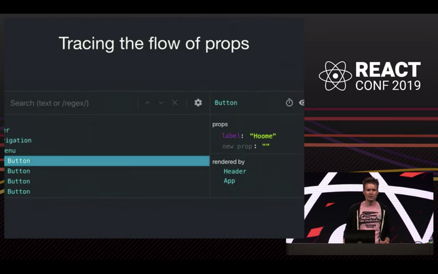 react-dev-tool v4 overview. 今年的 React conf 2019… | by Yang Lin | Medium