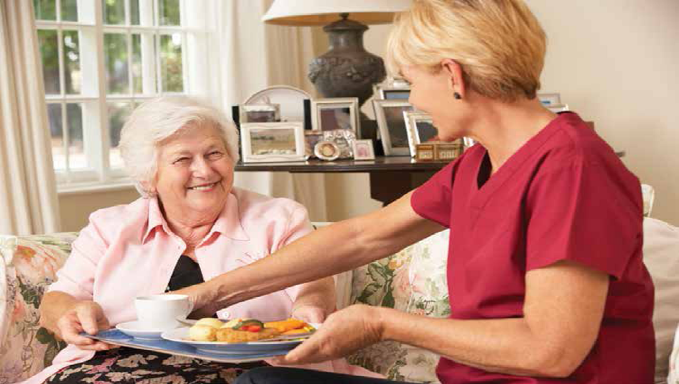 Signs That You May Need Care. By the time we recognize that our loved ...