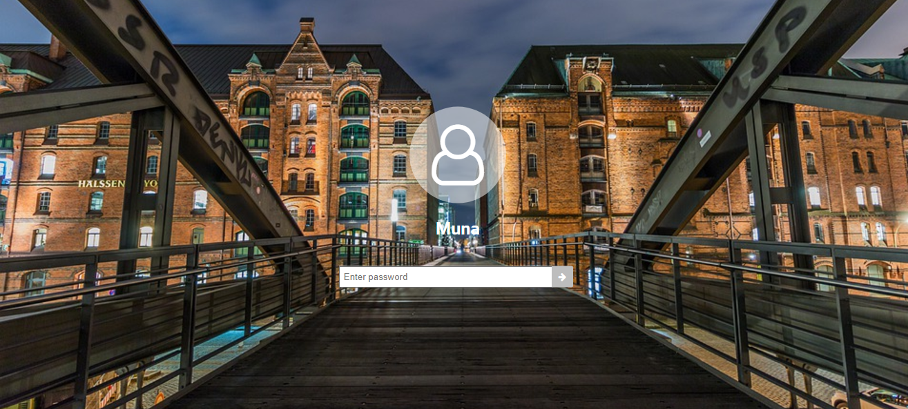 Responsive Windows Login page UI Tutorial — Part 1 | by Muna Mohamed ...