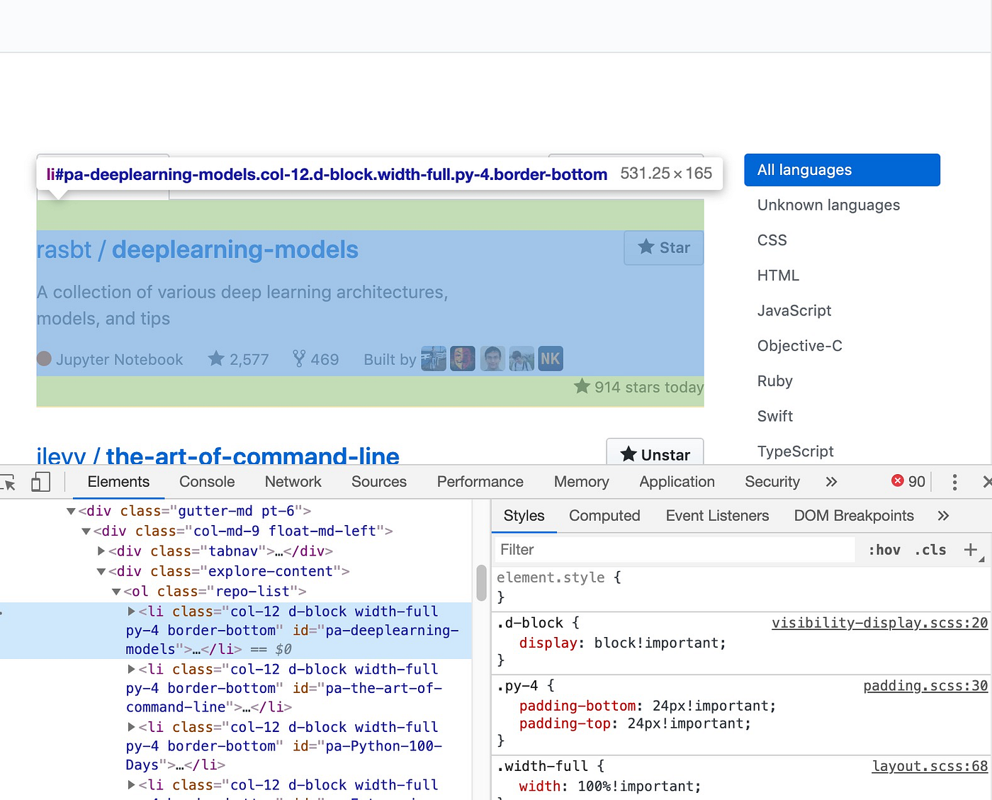 How to scrape any website and build an API using cheerio.js | by Hu ...