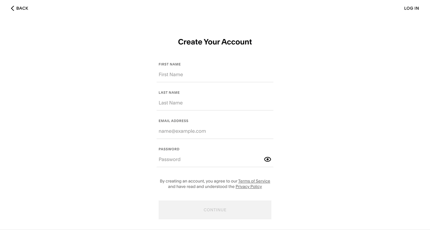 How to create a professional website with Squarespace | by Shakir 🤟🏽 ...