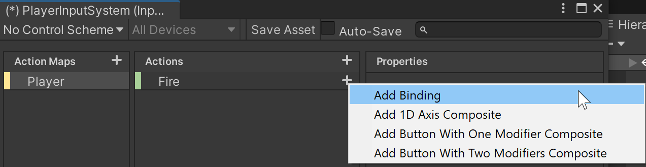 Action Map in Unity Overview. Action maps allow our player to have… | by Josh Watts | Jun, 2022 ...