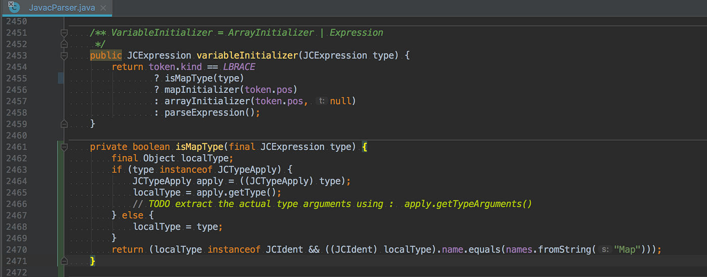 DIY Java 102 — enhanced maps. Recap : | by Hasnae R. | Medium