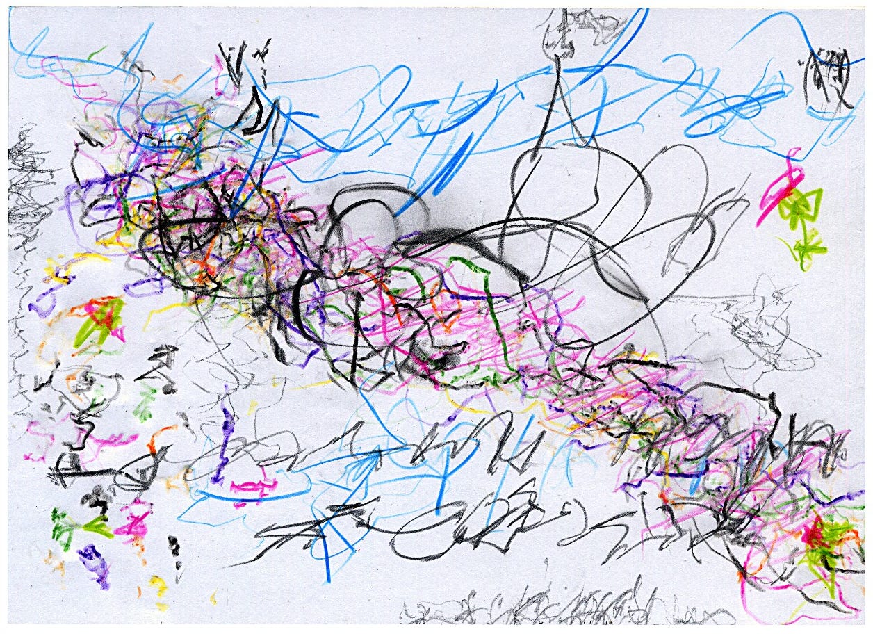 Writing is Visual Art. Considering the boundaries and overlaps… | by ...