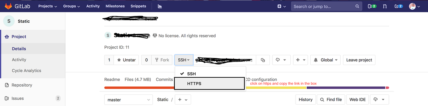 How to use Github Desktop with Gitlab | by Shedrack Akintayo | ITNEXT