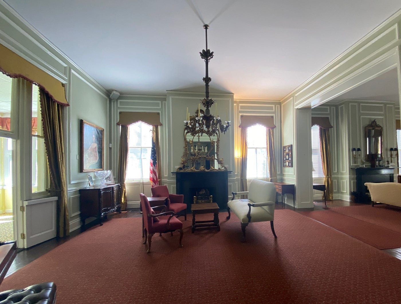 A Visit to Washington DC. Art & Architecture at a few less… | by ...