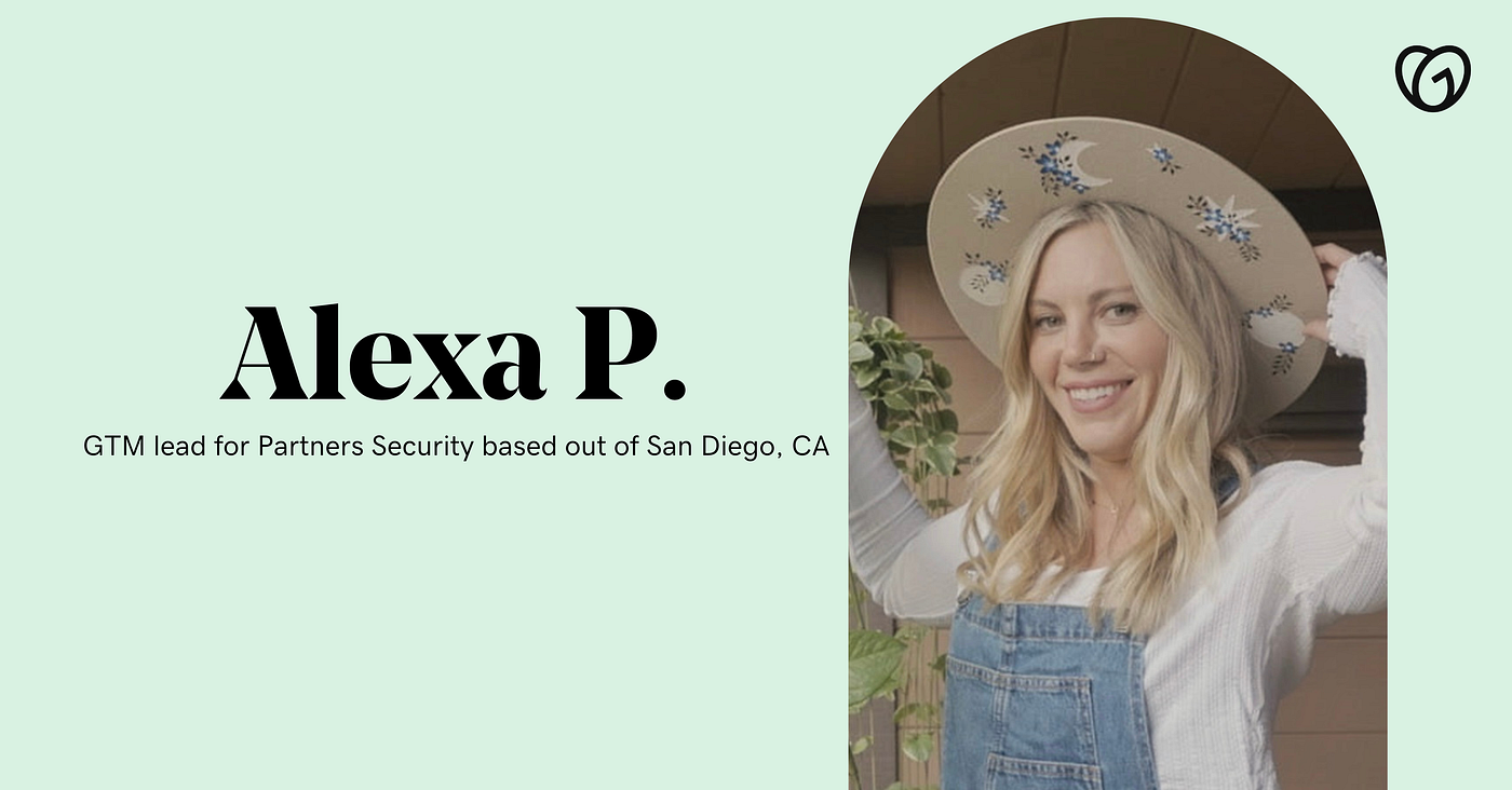 GD Employee + Entrepreneur: Meet Alexa Platt-Lee, Artist of Hand ...