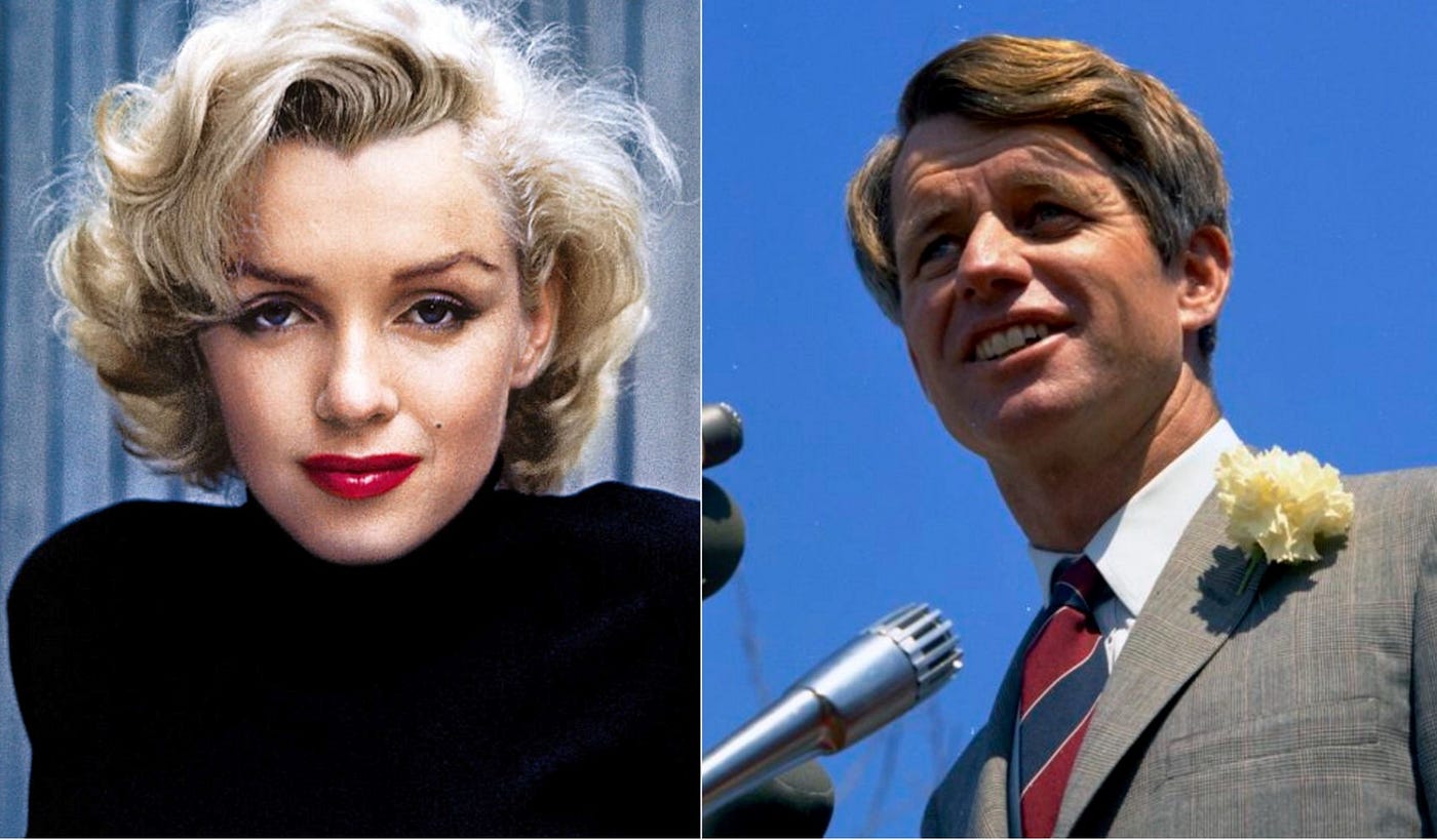 The Kennedys Miniseries Marilyn Monroe
