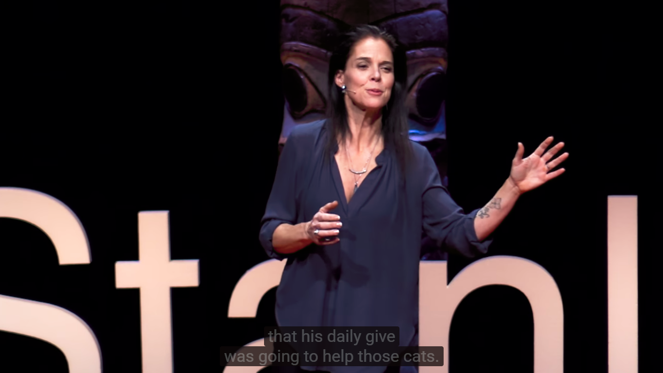 Jacqueline Way X365give: How to be happy every day? | by 許引姍 | 擁有認識世界的 ...