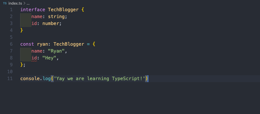 A Quick Intro to TypeScript for JavaScript Developers | by Ryan Flynn ...