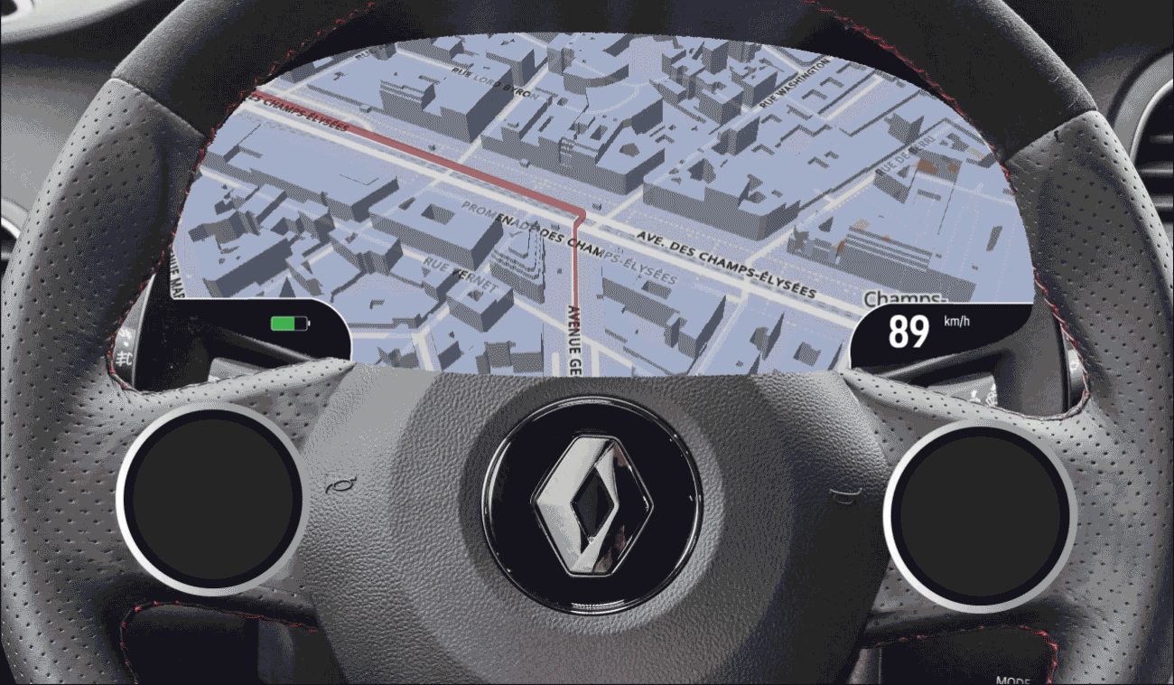 Designing a new UX concept to reduce driver distraction — a UX case ...